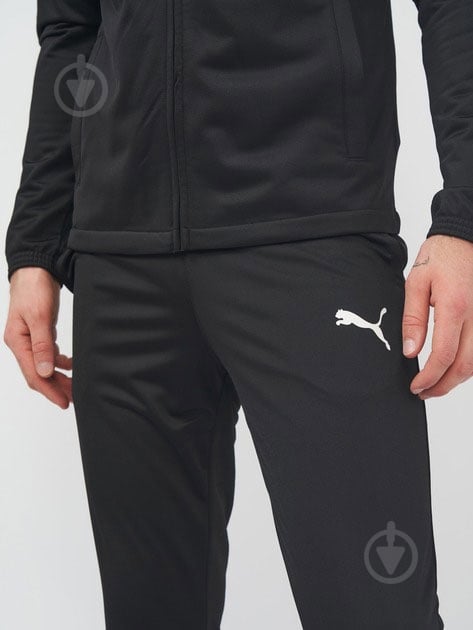 ᐉ Спортивний костюм Puma 65753403 р.S black • Краща ціна в Києві ...