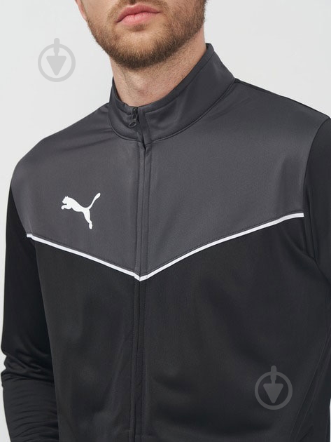 ᐉ Спортивний костюм Puma 65753403 р.S black • Краща ціна в Києві ...
