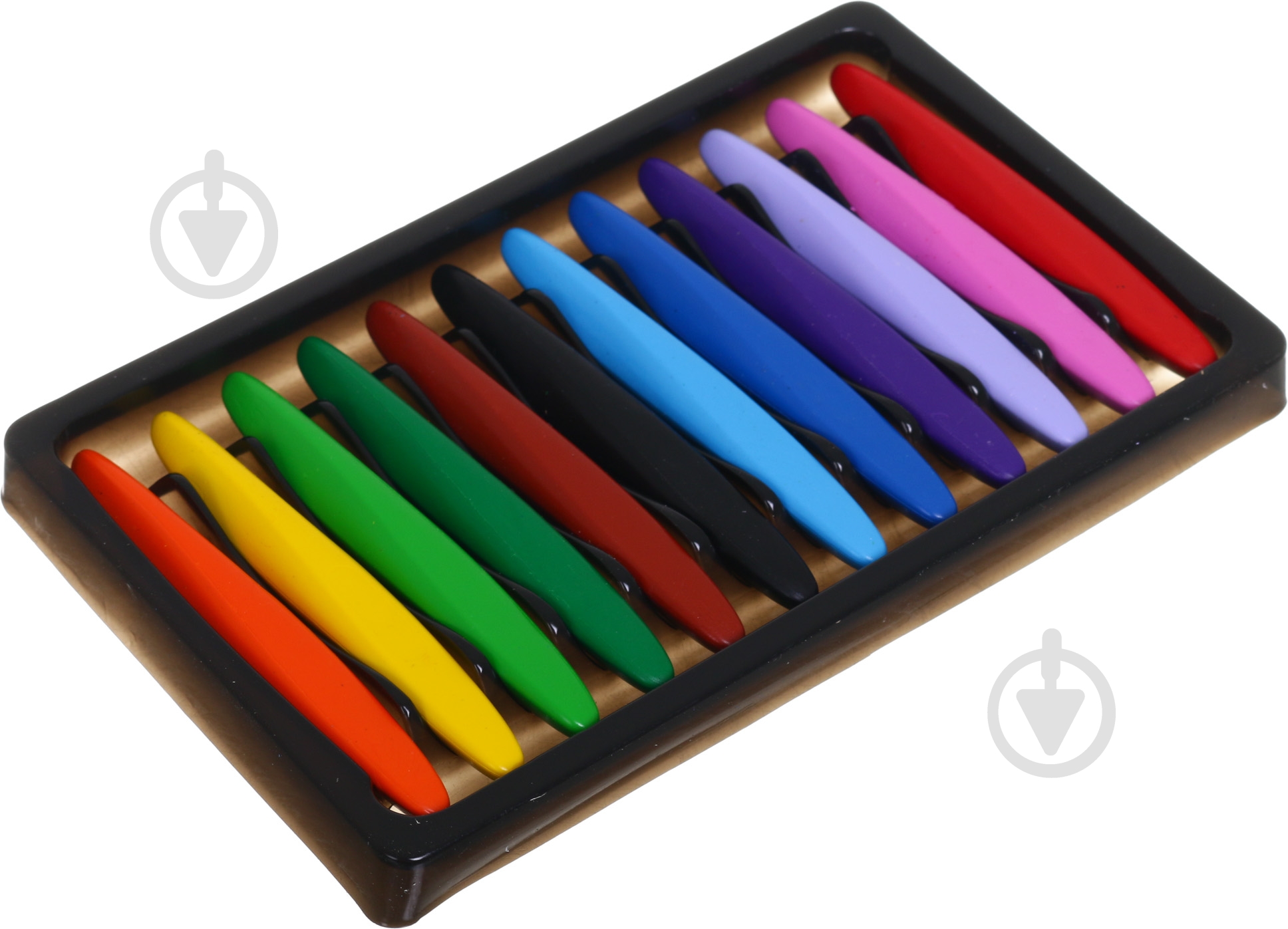 ᐉ Олівці воскові Crayon 12шт/уп TM NB Nota Bene • Краща ціна в Києві ...