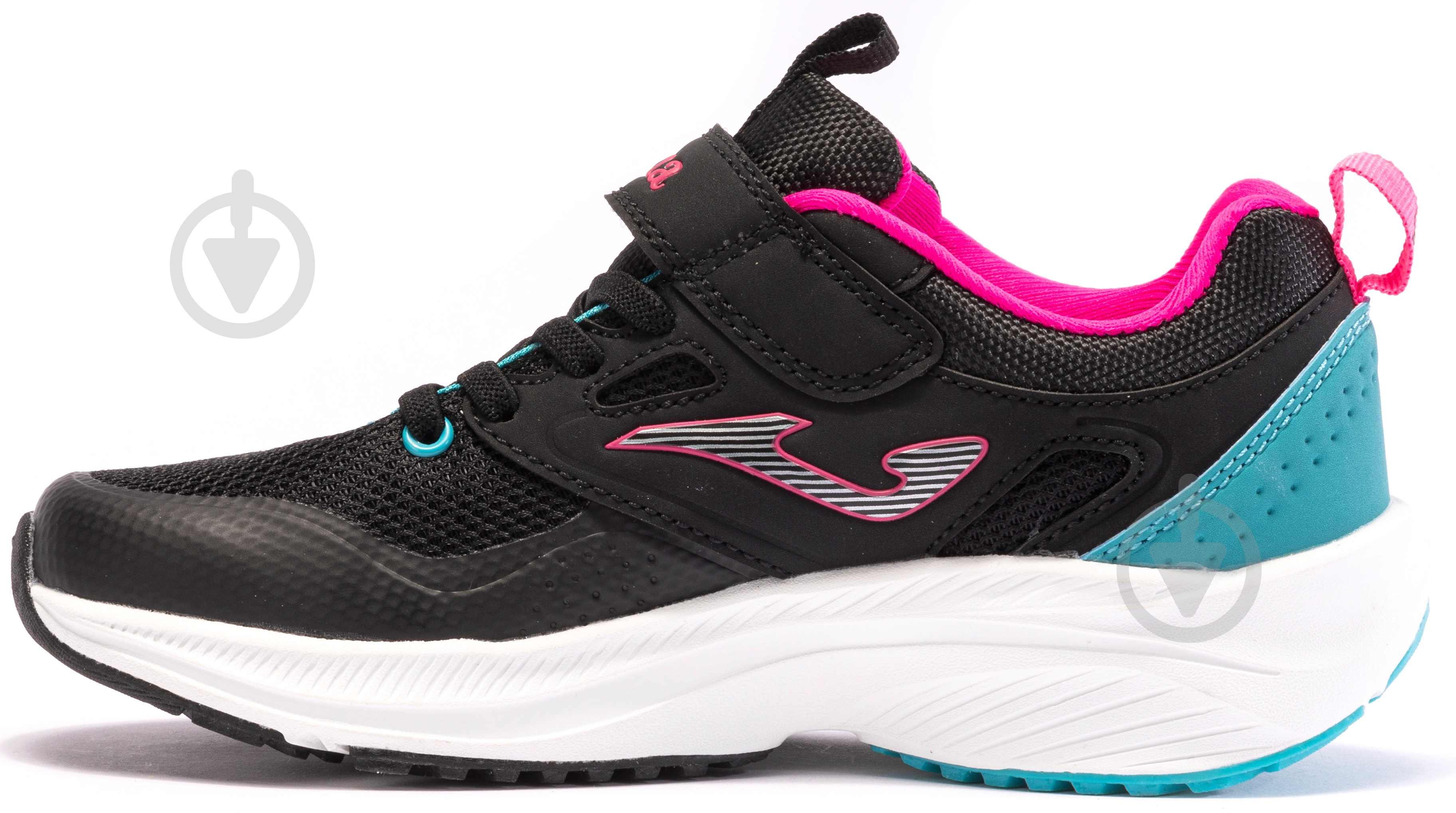 ᐉ Кросівки Joma JFERRS2401V р.28 чорні • Краща ціна в Києві, Україні ...