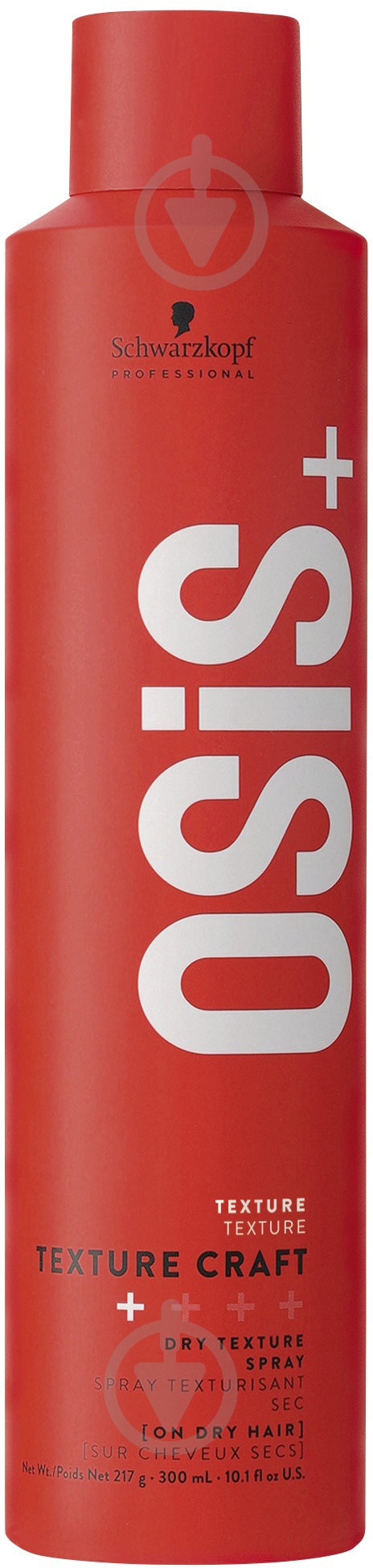 ᐉ Спрей OSIS+ Texture Craft текстурующий спрей для волос 300 мл ...