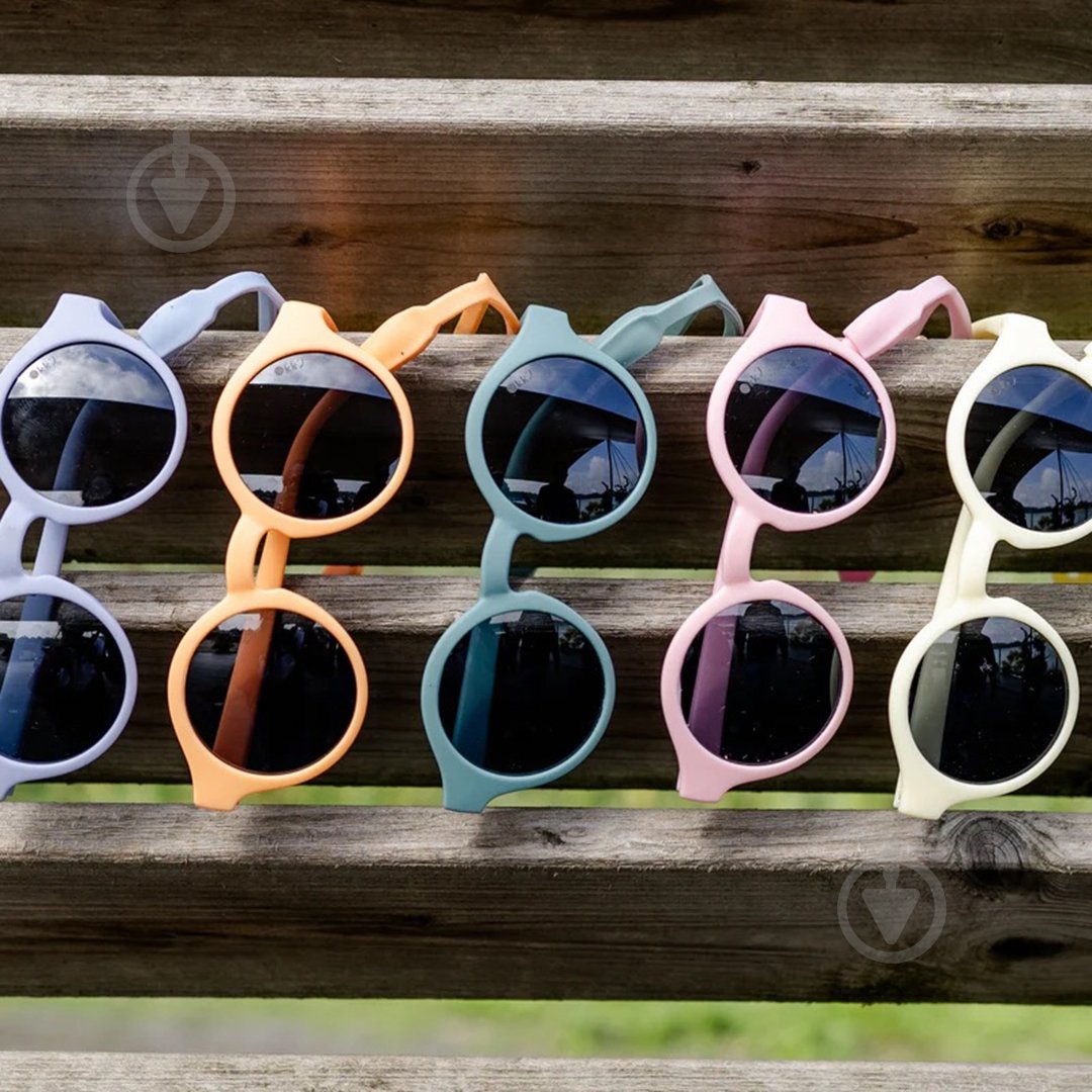 ᐉ Окуляри сонцезахисні Okky 14003/7604 OK pink • Краща ціна в Києві ...