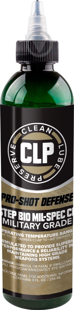 ᐉ Масло Pro-Shot 1 Step BIO Mil-Spec CLP • Купить в Киеве, Украине ...