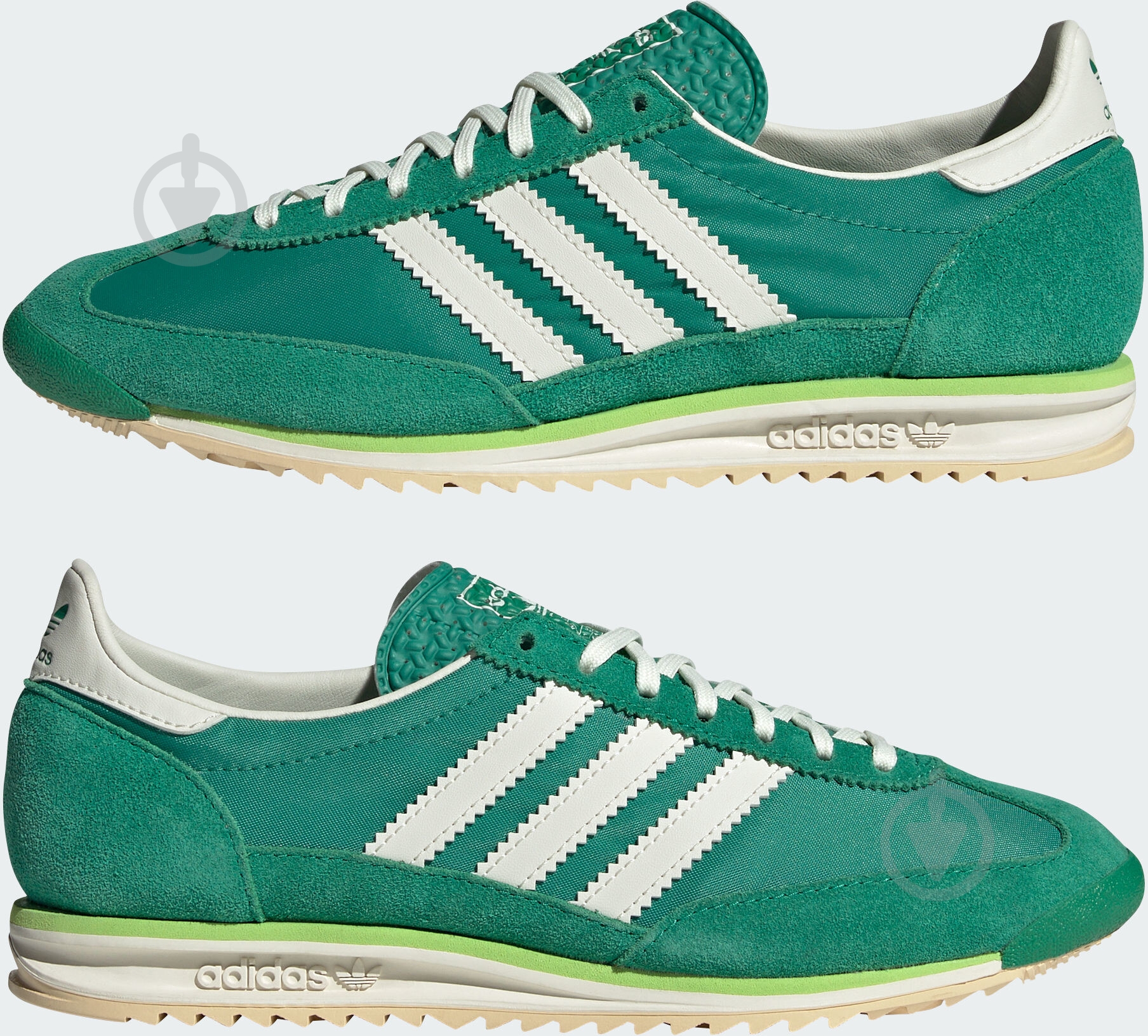 ᐉ Кроссовки женские демисезонные Adidas SL 72 OG W JQ7397 р.36 2/3 ...