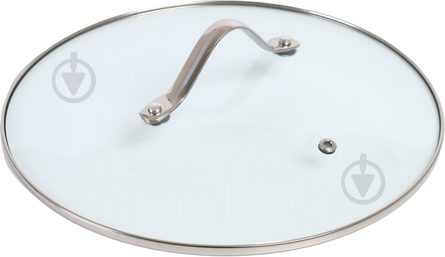 ᐉ Каструля Flamberg Tradition 6 л зі скляною кришкою • Краща ціна в Києві, Україні • Купити в ...