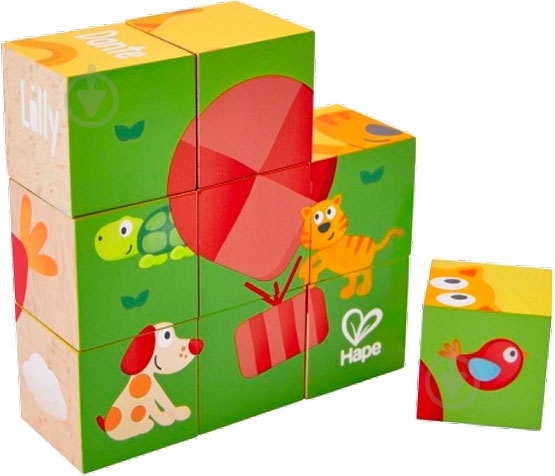 ᐉ Пазл HAPE друзі • Краща ціна в Києві, Україні • Купити в Епіцентр
