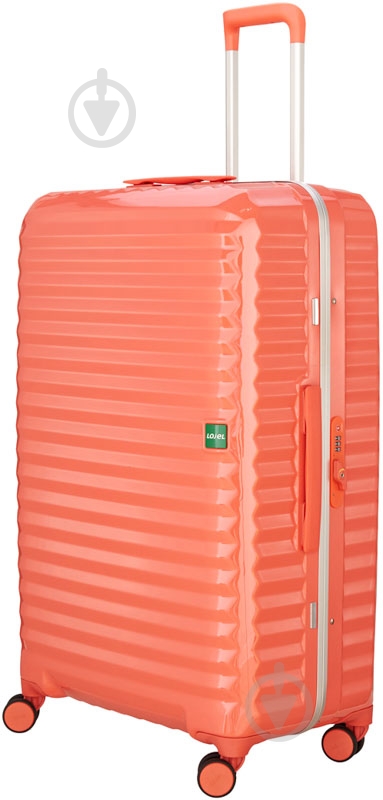 ᐉ Валіза Lojel Groove 2 L 54x79,5x33,5 см 119 л помаранчевий Lj-CF1637L ...