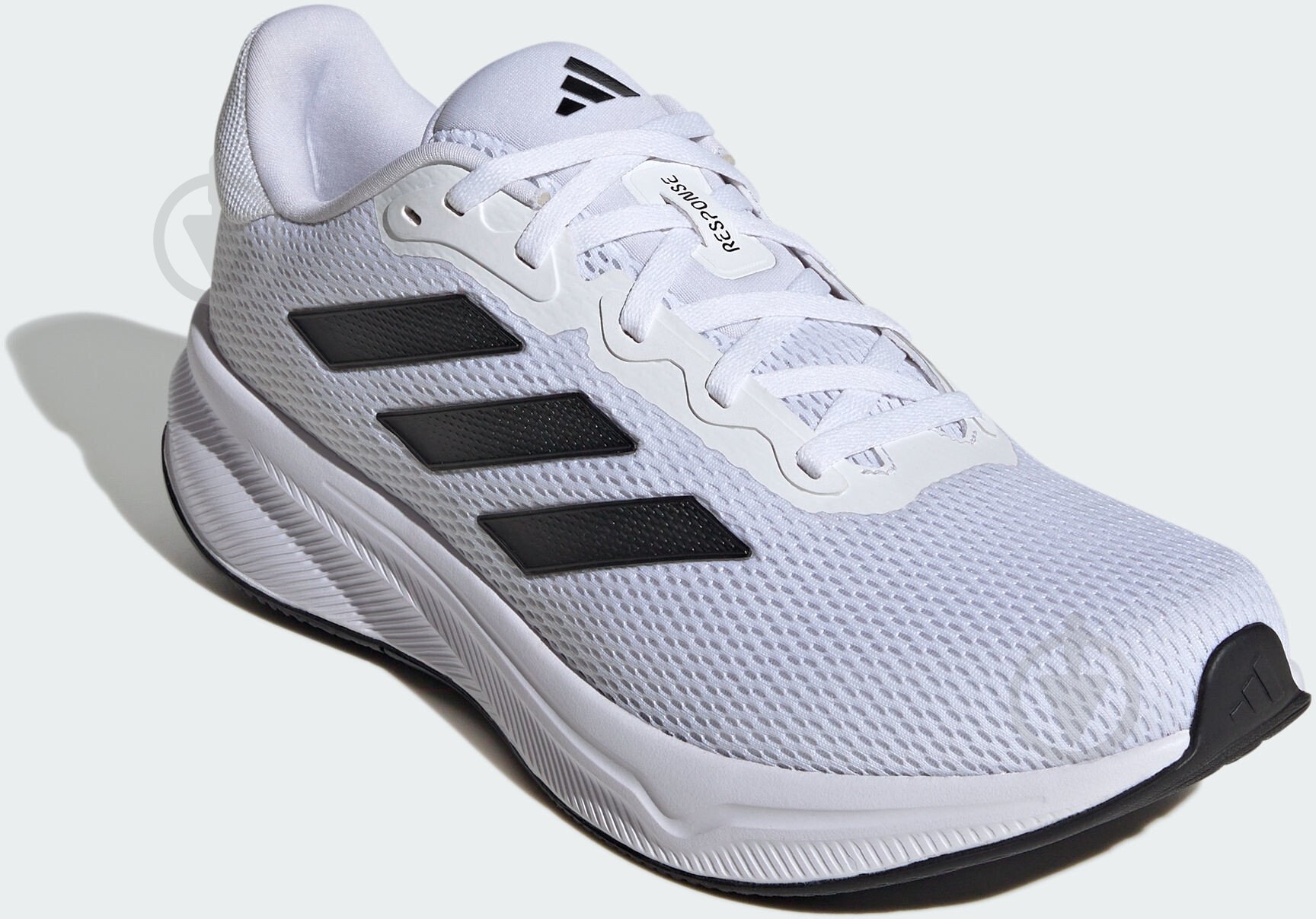 ᐉ Кроссовки мужские Adidas Response IH6008 р.40 2/3 белые • Купить в ...