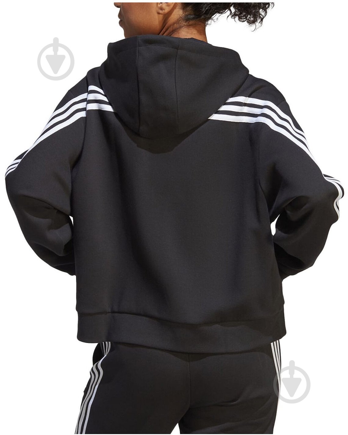 ᐉ Джемпер Adidas Future Icons HT4715 р.XL чорний • Краща ціна в Києві ...