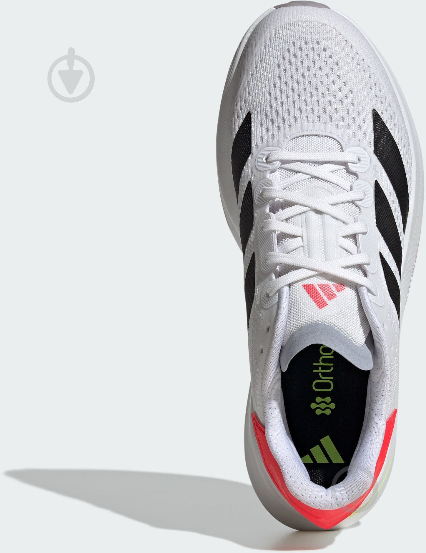 ᐉ Кросівки чоловічі Adidas DURAMO SPEED 2 M IF9393 р.42 2/3 білі ...