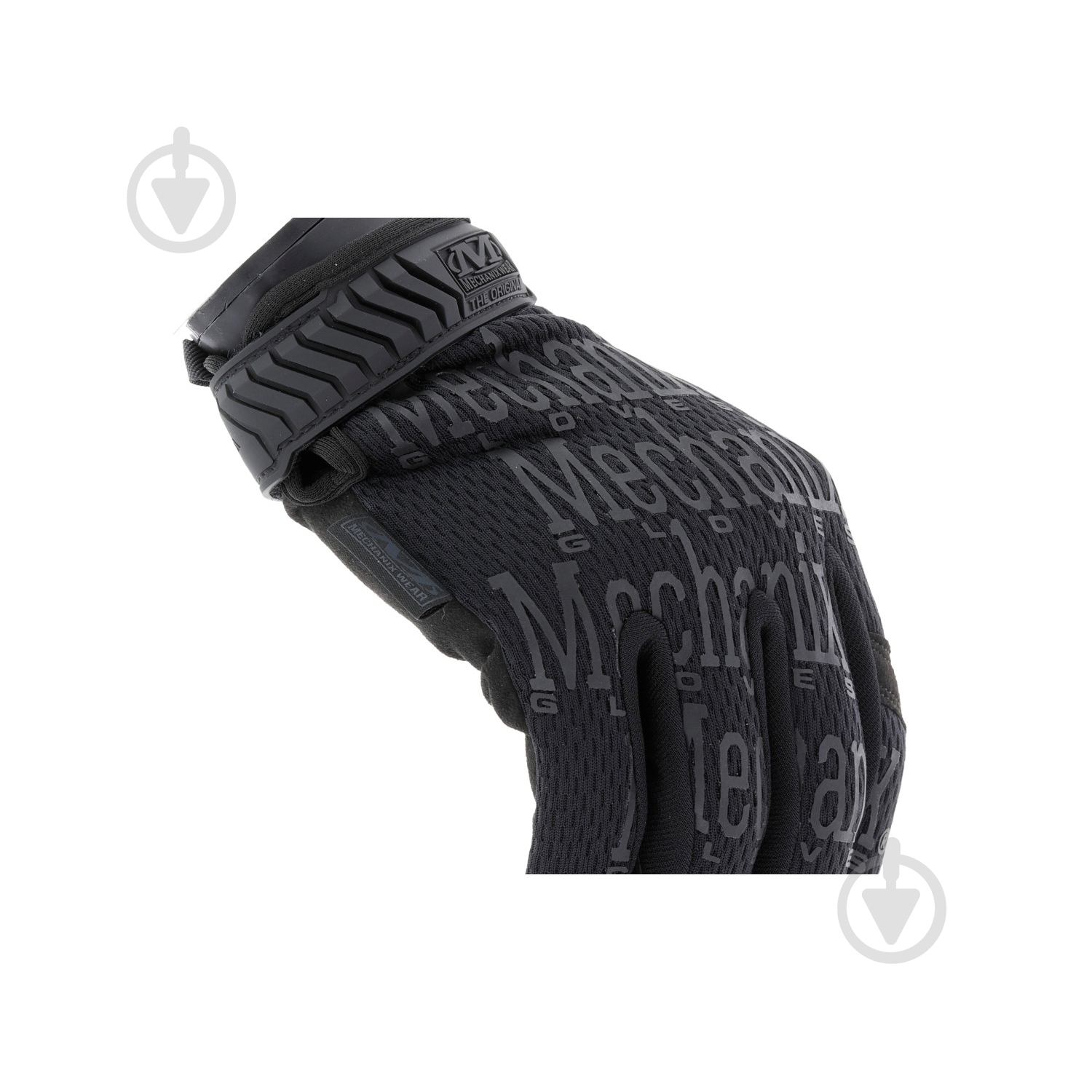 ᐉ Рукавички Mechanix тактичні "The Original® Multicam Black Gloves" L ...