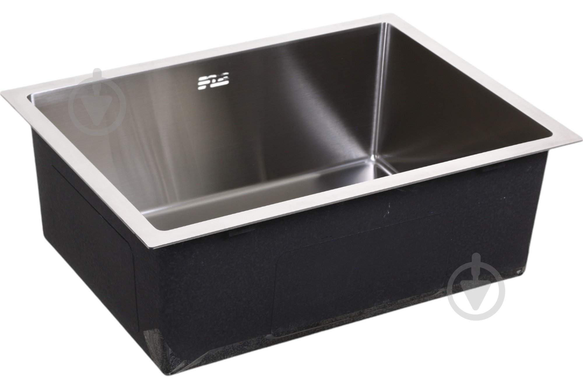 ᐉ Мийка для кухні F.Lusso з нержавіючої сталі 5843 • Краща ціна в Києві ...