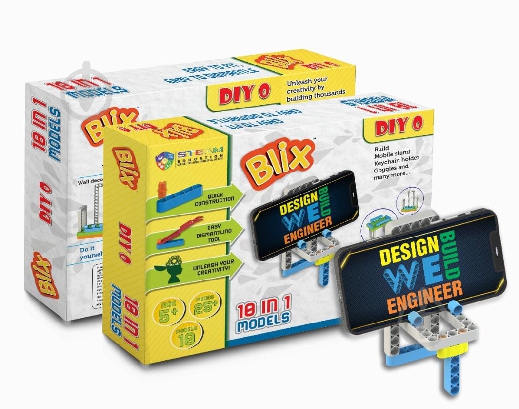 ᐉ Конструктор електронний Zephyr "BLIX" Качеля 6028 • Краща ціна в Києві, Україні • Купити в ...