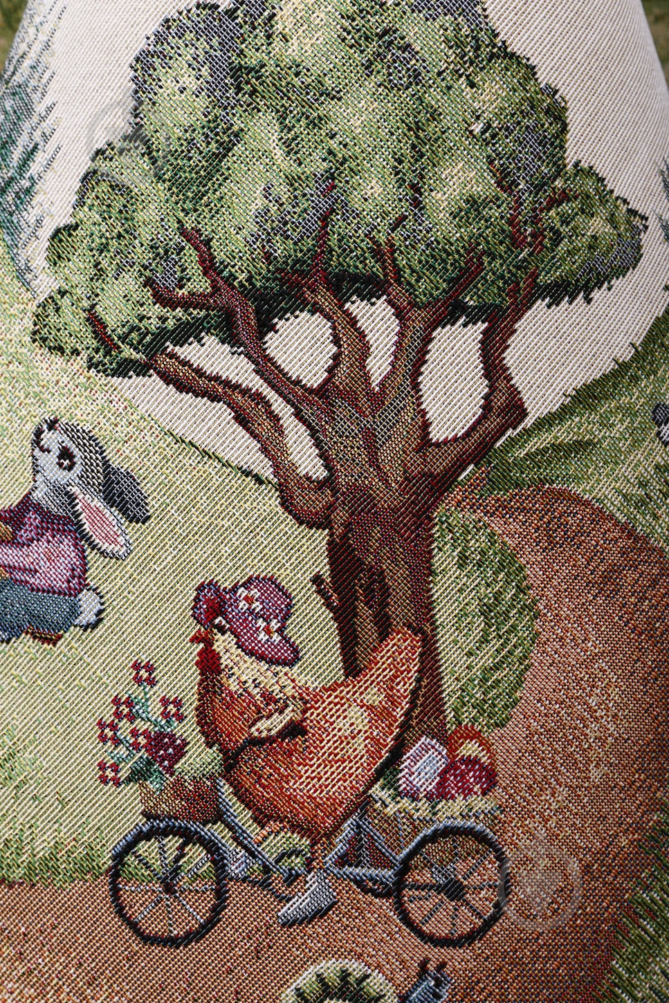 ᐉ Скатертина 1184-100, 97х100 97x100 см Limaso • Краща ціна в Києві ...