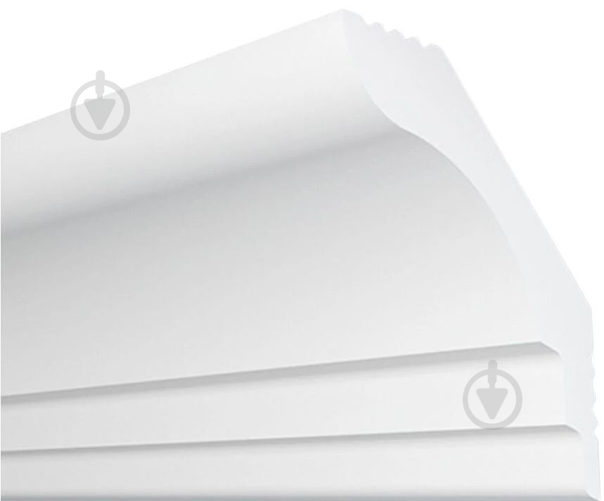 ᐉ Потолочный плинтус PNP Decor P 2000x50x45 мм • Купить в Киеве ...