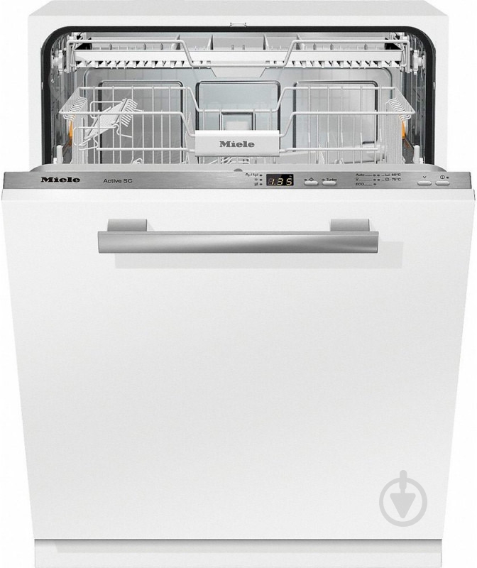 ᐉ Вбудовувана посудомийна машина Miele G 4263 SCVi • Краща ціна в Києві ...