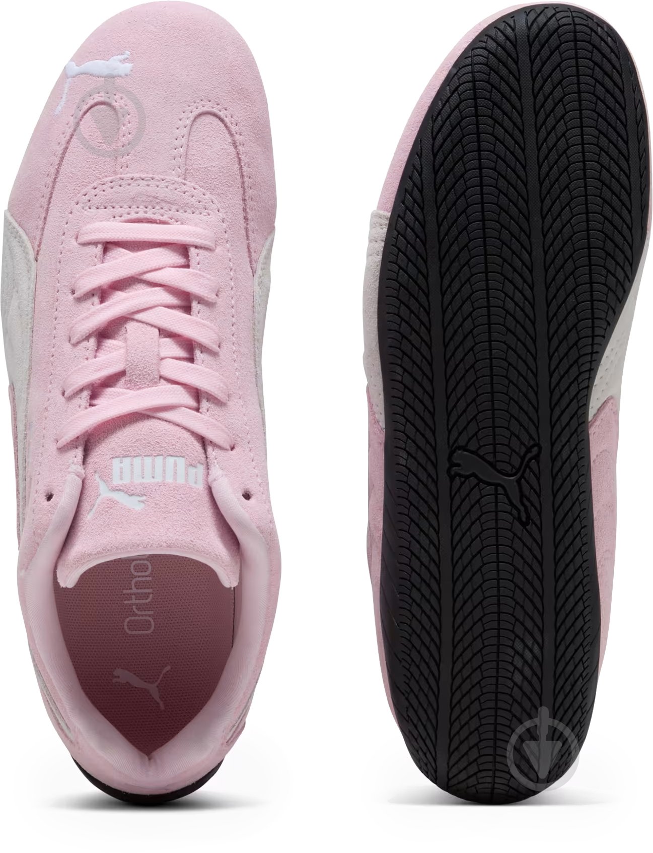 ᐉ Кросівки жіночі демісезонні Puma SPEEDCAT OG 39884604 р.36 рожеві ...