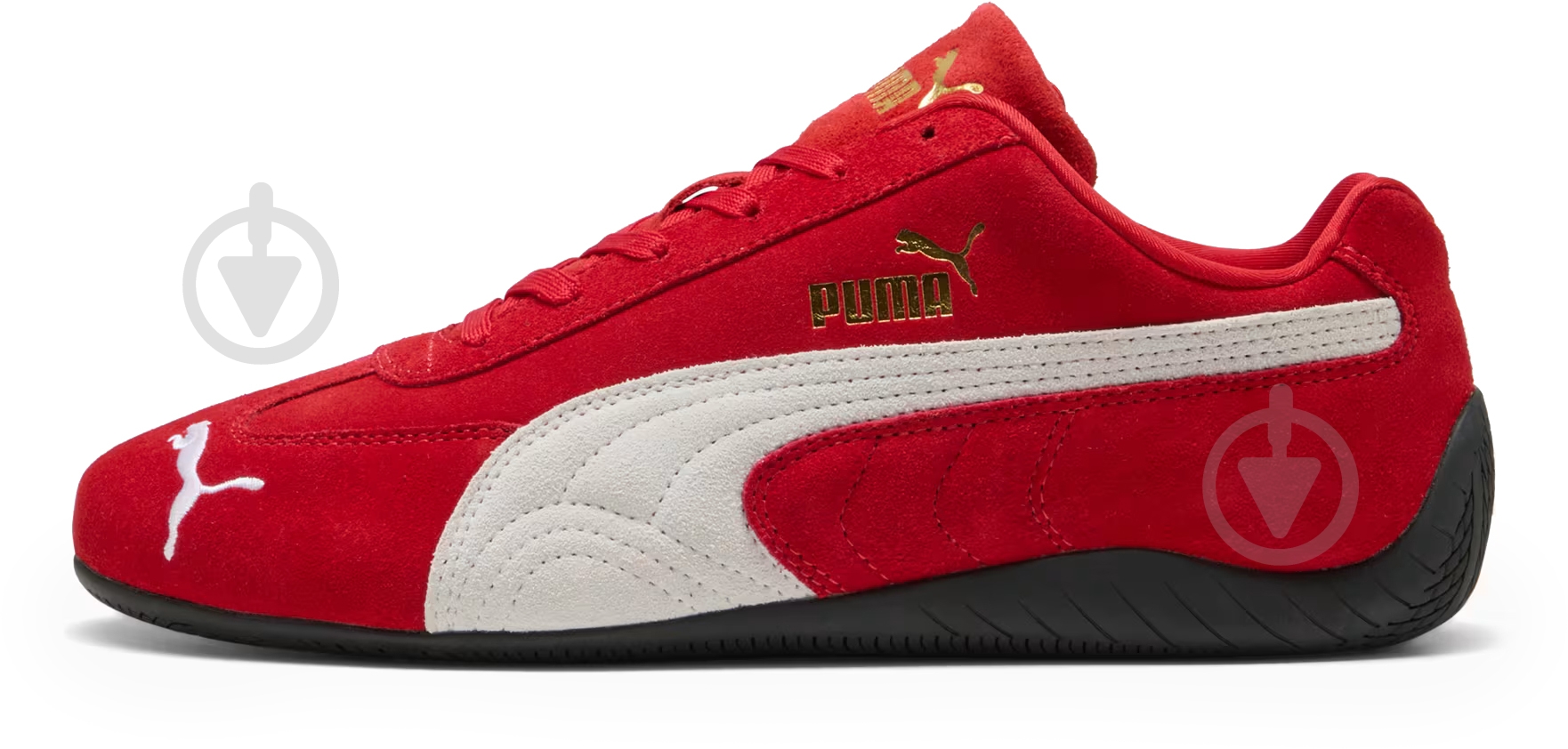 ᐉ Кроссовки жіночі демісезонні Puma SPEEDCAT OG 39884602 р.43 красные ...