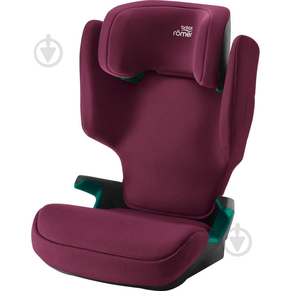 ᐉ Автокресло Britax-Romer ADVENTURE PLUS Burgundy Red бургунди ...