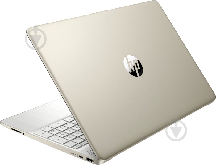 ᐉ Ноутбук HP 15s-fq5002ua 15,6" (826V1EA) pale gold • Краща ціна в ...