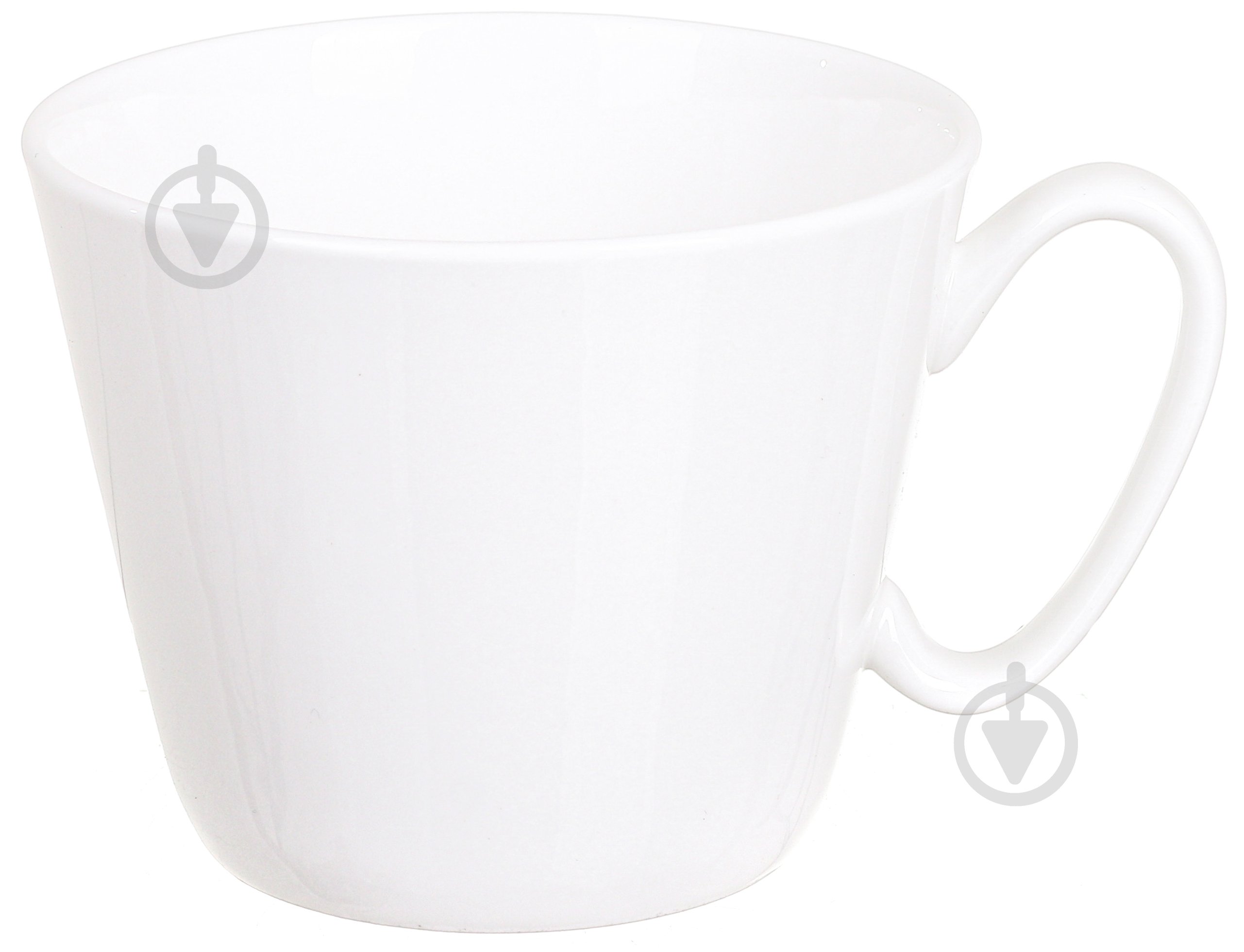 ᐉ Чашка з блюдцем Fiora Serenity 260 мл • Краща ціна в Києві Україні • Купити в Епіцентр