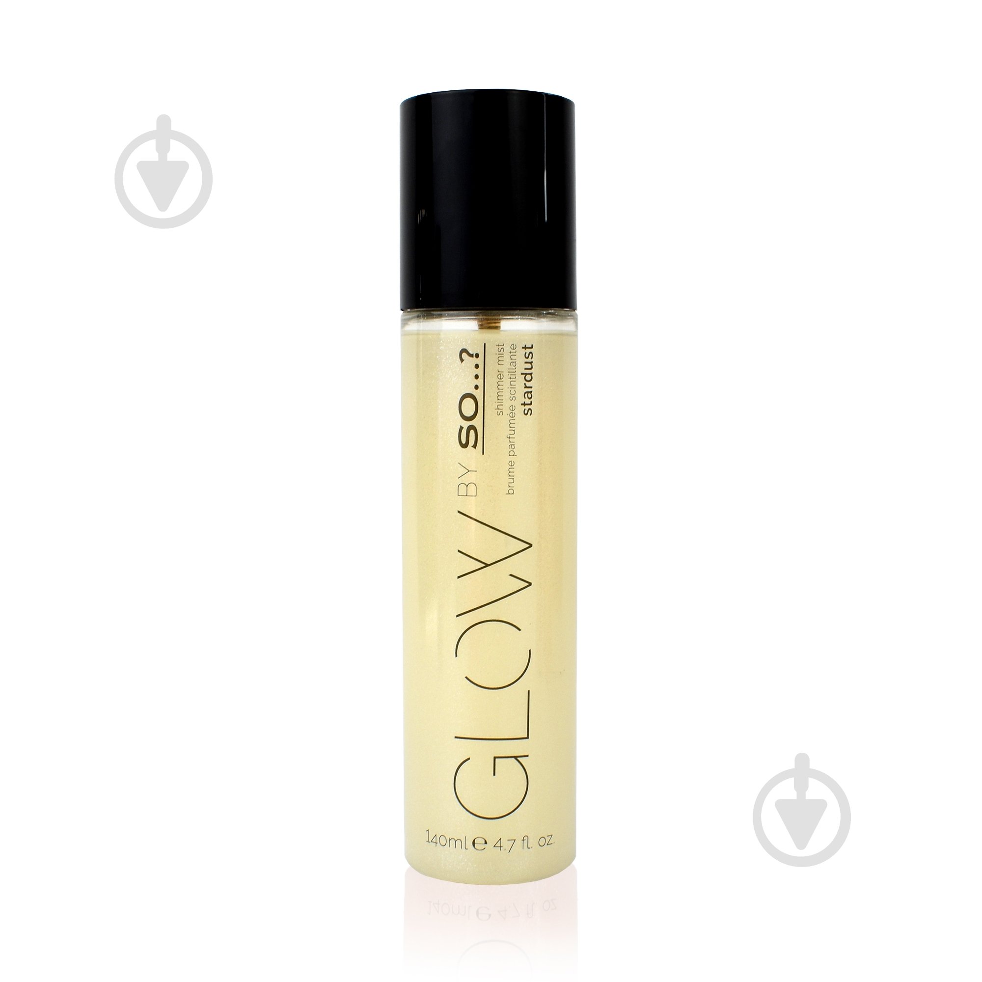 ᐉ Спрей So…? Glow by So StarDust 140 мл • Краща ціна в Києві, Україні ...