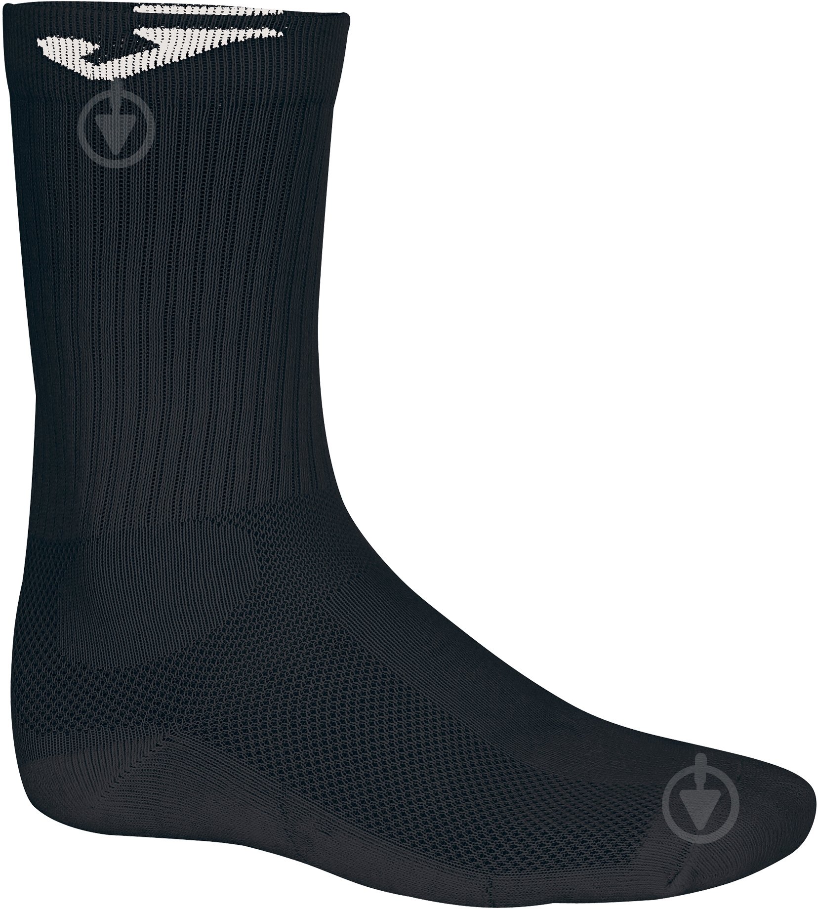 ᐉ Носки Joma LARGE SOCK BLACK 400032.P01 р.43/44/45/46 черный • Купить ...