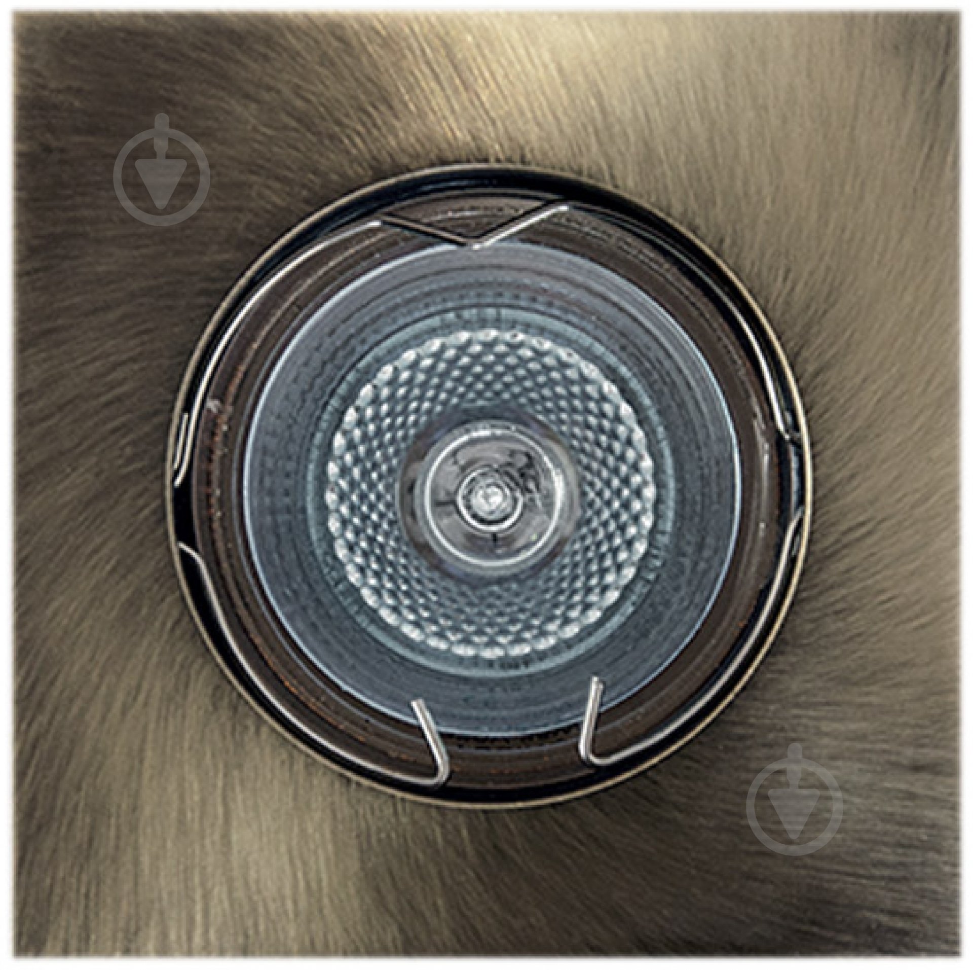 ᐉ ВИТРИНА! Светильник точечный Estares LS10 AB GY6.35 бронзовый • Купить в Киеве, Украине ...