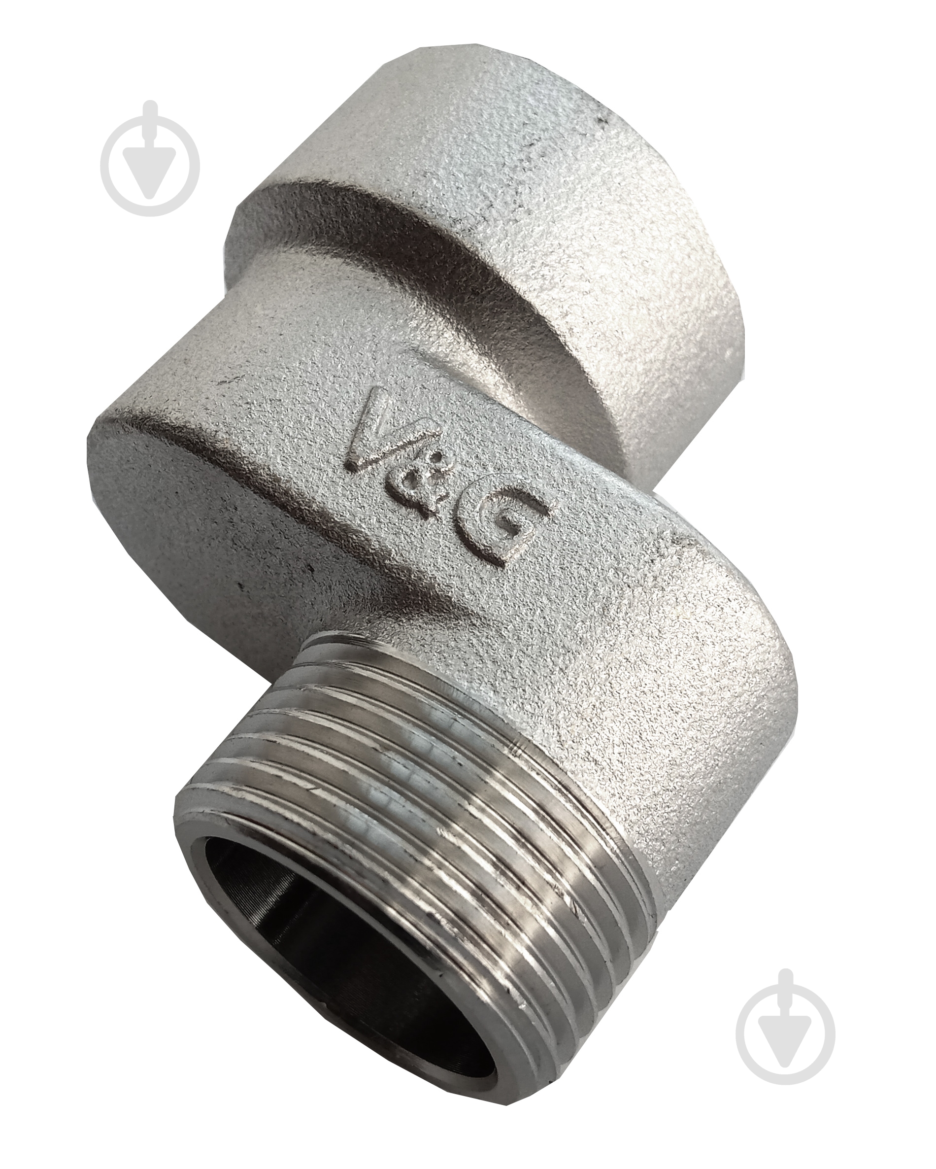 ᐉ Эксцентрик ВН V&G VALOGIN 1/2"x30 мм VG-214303 • Купить в Киеве ...