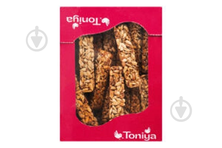 ᐉ Печиво Toniya Солодощі східні Хомка 360 г • Краща ціна в Києві ...