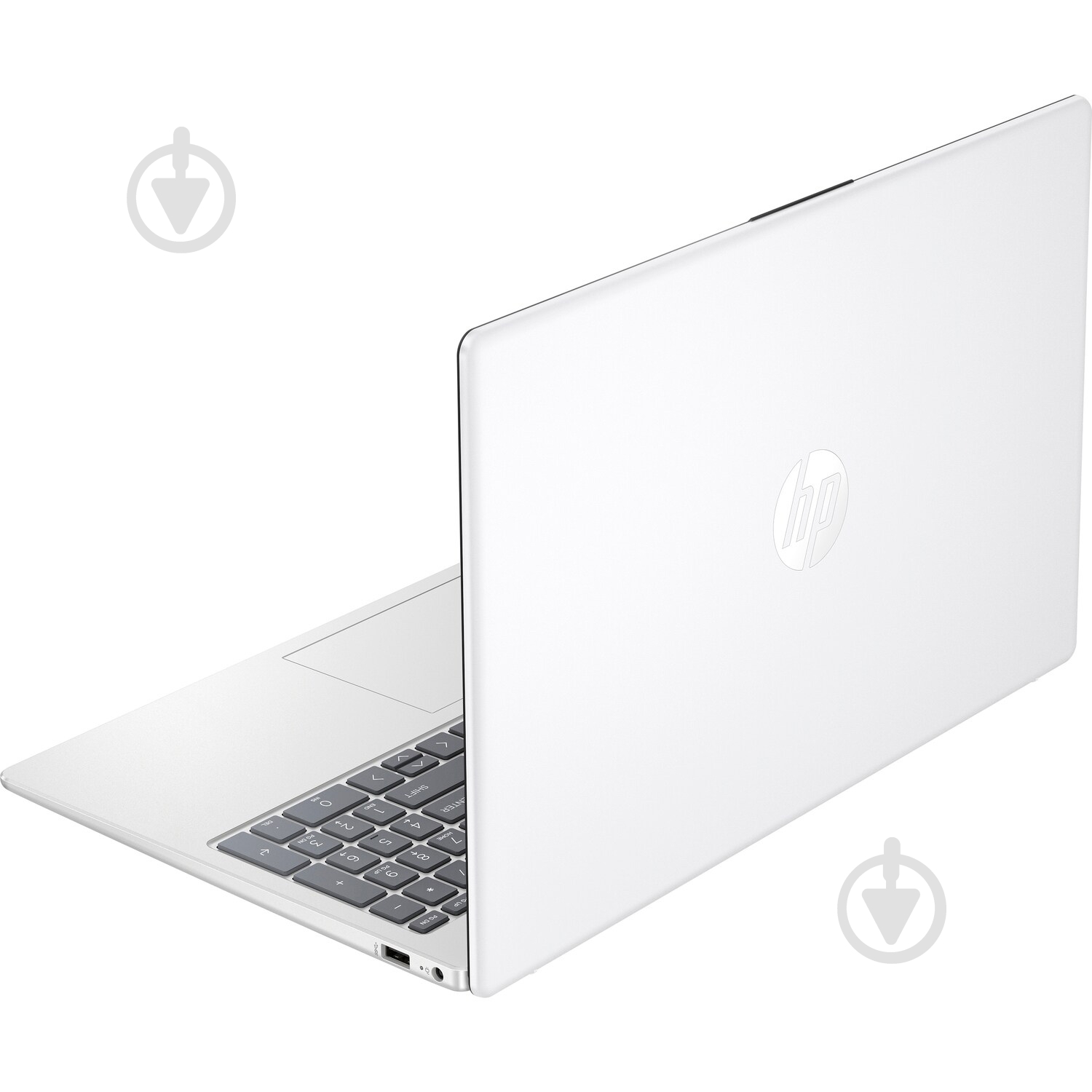 ᐉ Ноутбук HP 15-fc0066ua 15,6" (A1VN3EA) diamond white • Краща ціна в ...