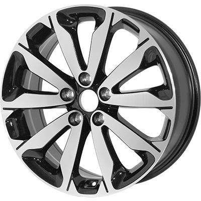 ᐉ Диски на авто KIA 6025 R18 W7 PCD5x114,3 ET45 DIA67.1 MBF • Купить в ...
