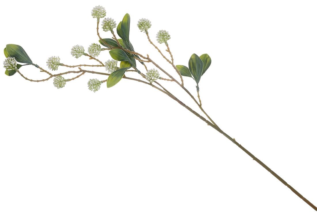 ᐉ Штучна гілка BonaDi Фруктовий квіт 66 см (710-002) • Краща ціна в Києві, Україні • Купити в ...