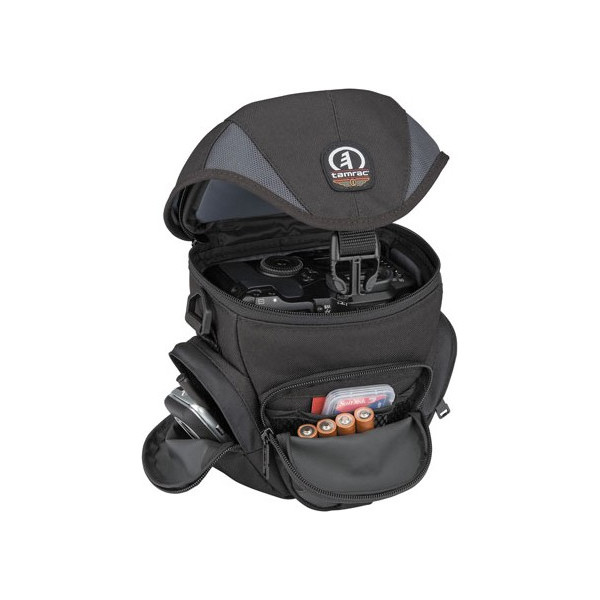 Фотосумка Tamrac Adventure Zoom 5515 Grey/Black • Краща ціна в Києві ...