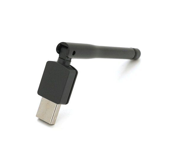 ᐉ Адаптер Wi-Fi VOLTRONIC LV-UW10 Black (LV-UW10-2DB-MTK7601) • Краща ...