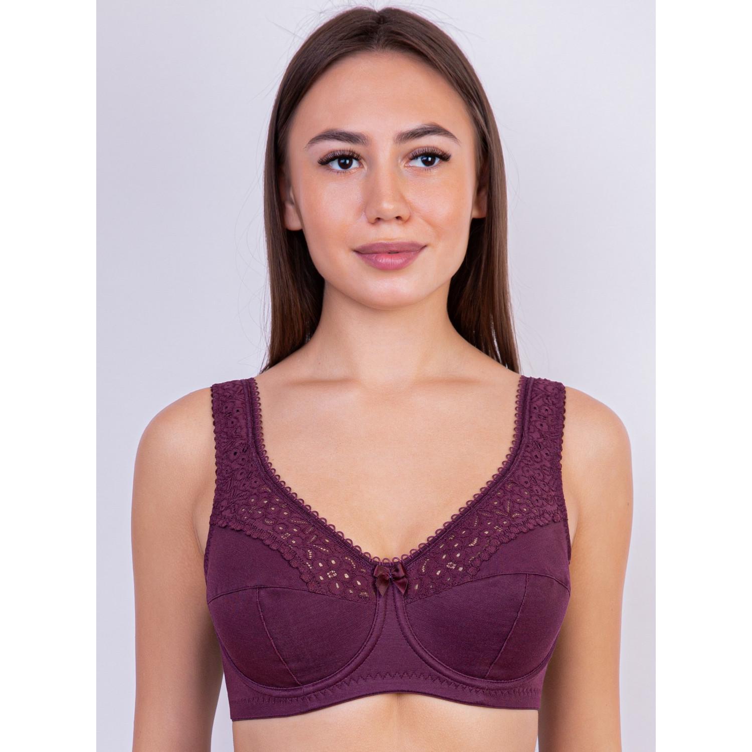 ᐉ Бюстгальтер Lauma 02131 90C Сливовое вино