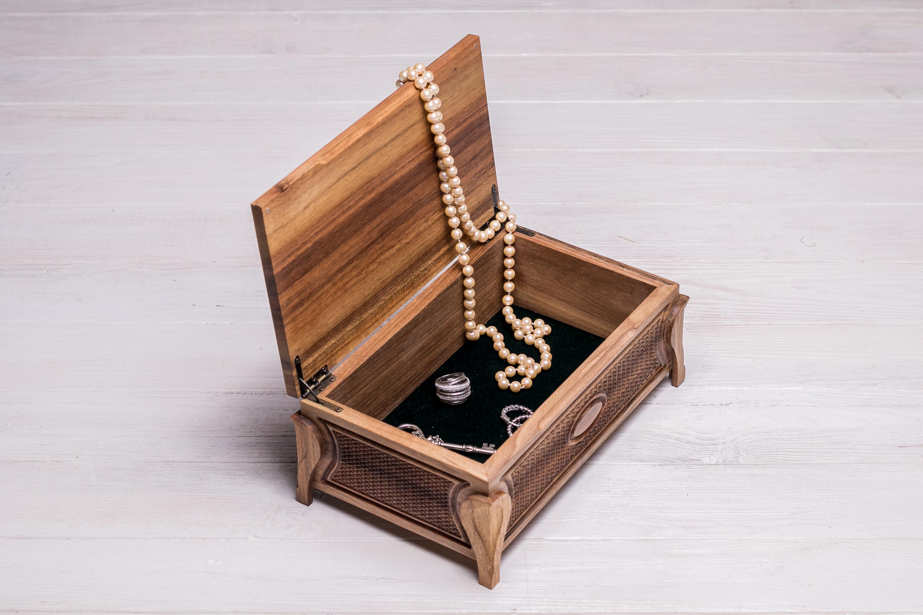 ᐉ Коробочка Shardone EcoWalnut для горіхових прикрас (LB-2) • Краща ...