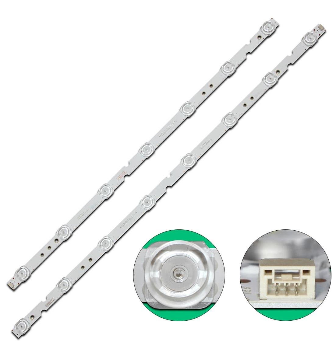 ᐉ Комплект LED подсветки для телевизора TCL 55" 55HR330M08A2 ...