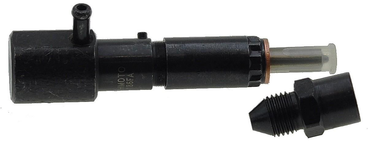 ᐉ Форсунка в сборе мотоблок 186F 9Hp L104