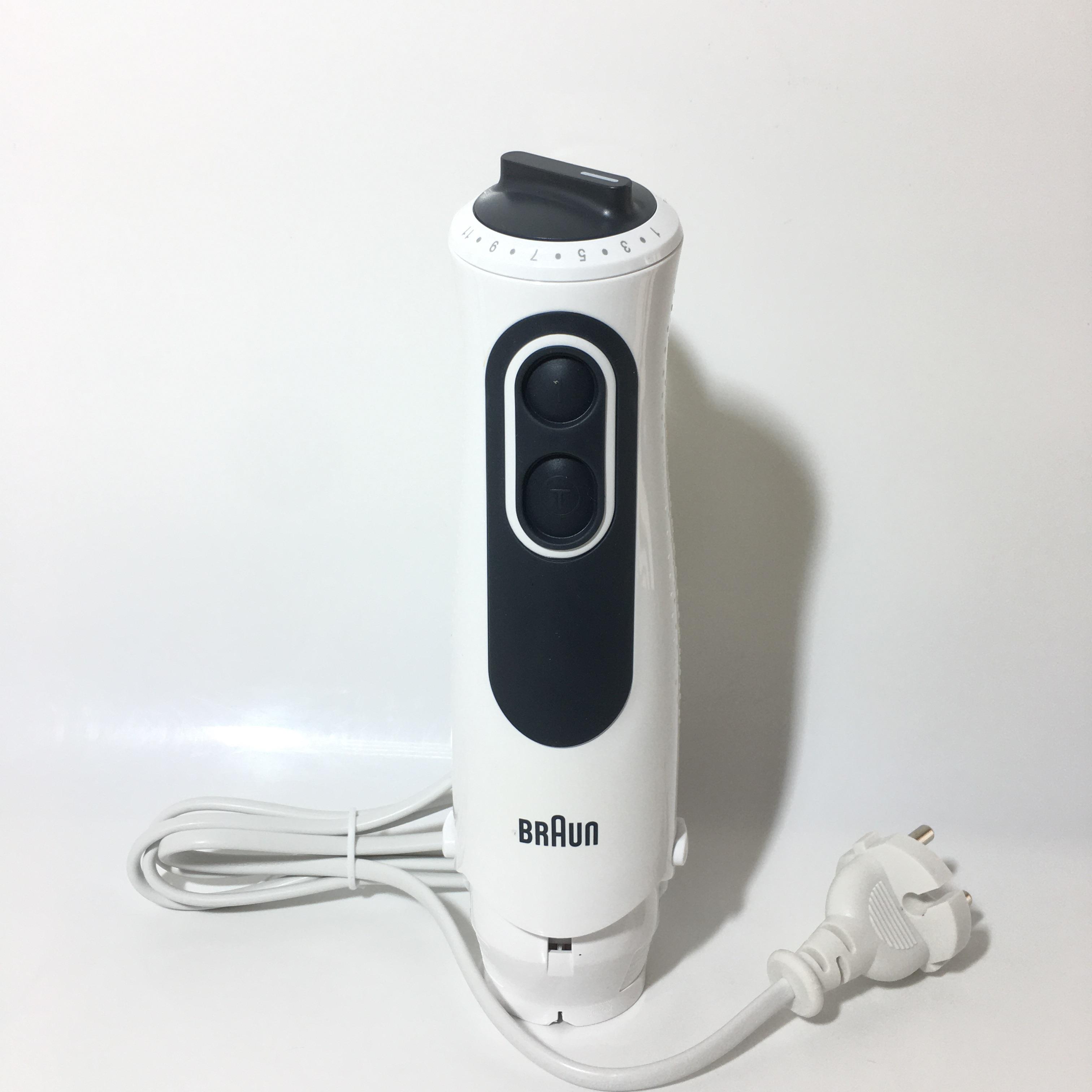 ᐉ Блок моторный на блендер Braun Type 4193 MultiQuick 3/MQ3135WH/MQ3145 ...