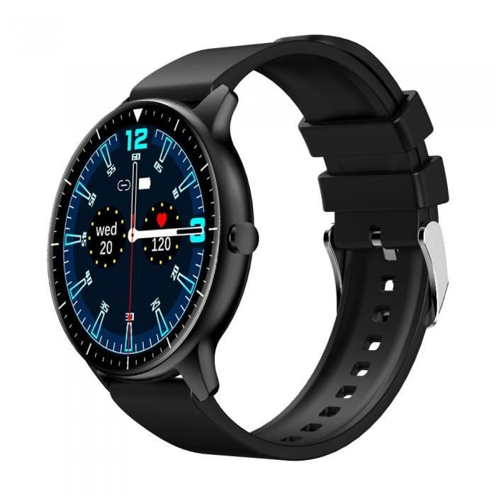 ᐉ Смарт часы iHunt SmartWatch 6 Titan Black • Купить в Киеве, Украине ...
