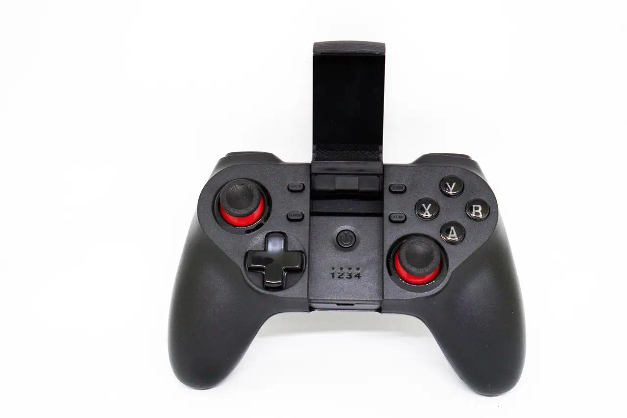 ᐉ Джойстик VA-018 беспроводной геймпад (1707906855) • Купить в Киеве ...