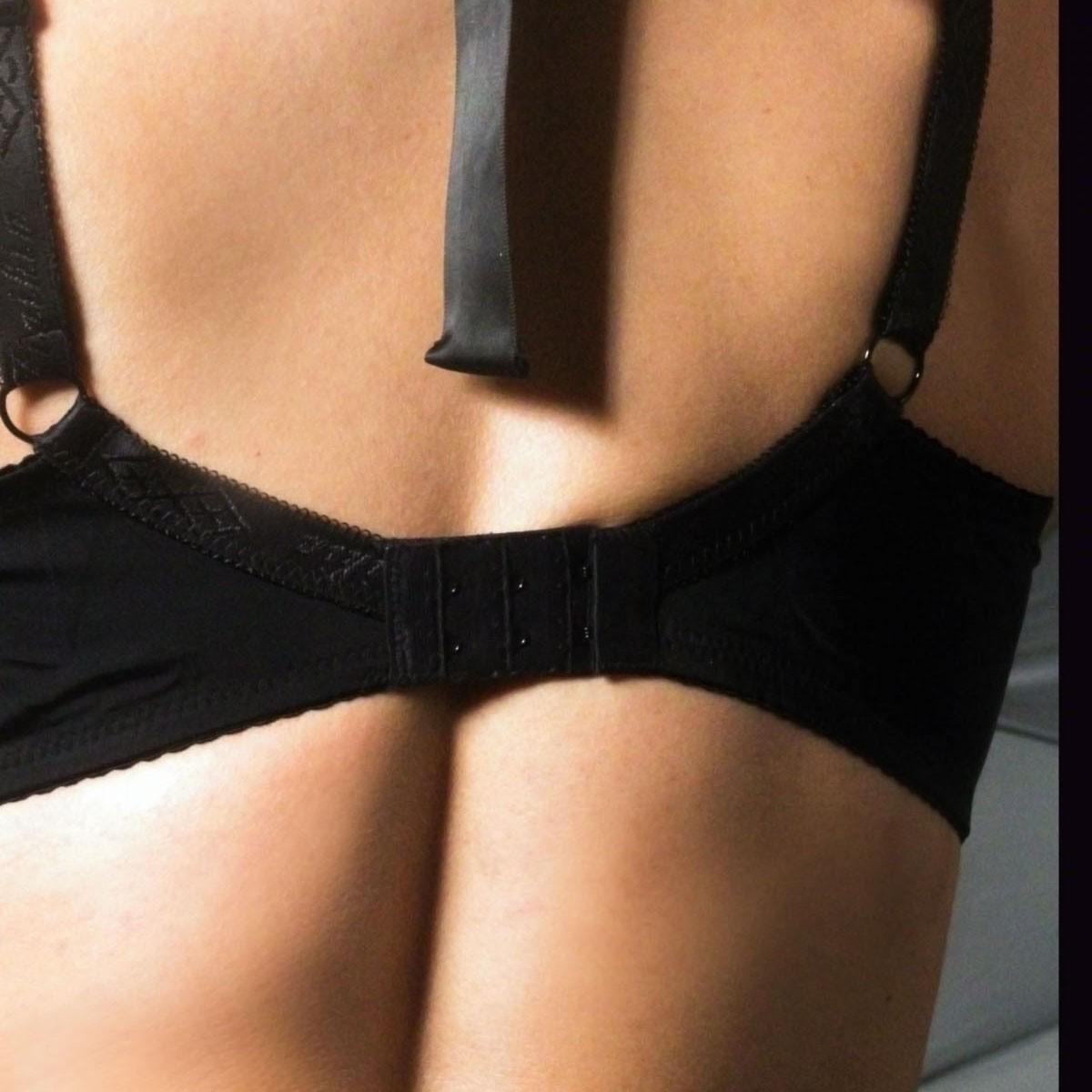 ᐉ Бюстгальтер Finikin 7005 D 85D Чорний (477№12611) • Краща ціна в Києві, Україні • Купити в ...