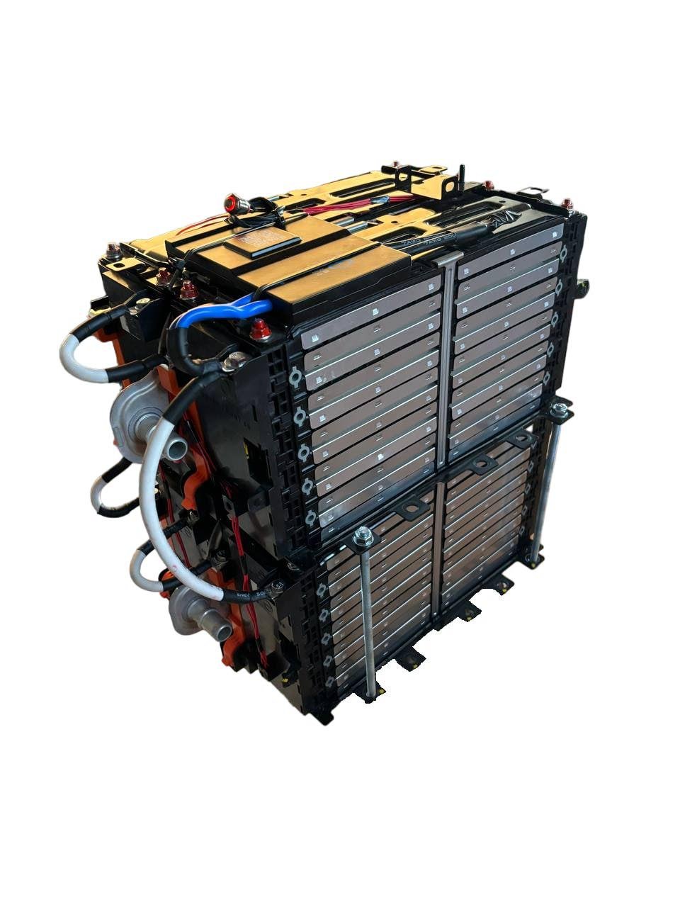 ᐉ Батарея LG Chem Li-ion NMC 10,8kWh 48V 12S4P 244Ah/Smart BMS Jikong ПІК 200А 350A • Краща ціна ...