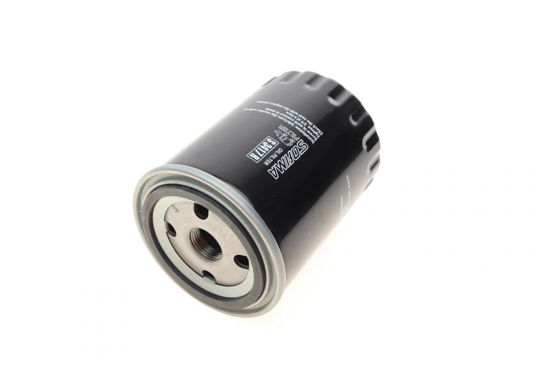 ᐉ Фільтр масляний SOFIMA для VW T4 1,9TDI-(S 3417 R) • Краща ціна в ...