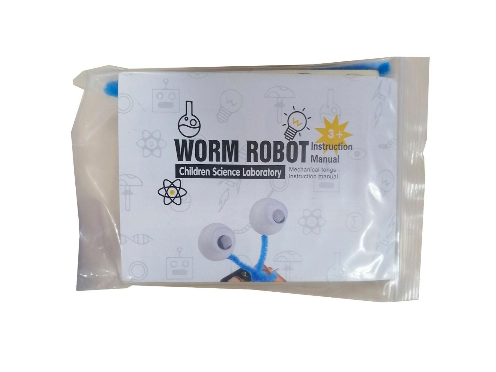 ᐉ Конструктор дерев'яний Worm Robot CH2052 (29853002) • Краща ціна в ...