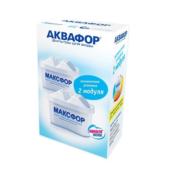 ᐉ Сменный картридж Аквафор В25 В 100-25 для фильтра-кувшина 2 шт.
