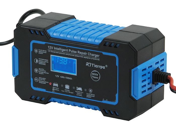 ᐉ Зарядное устройство RJ Tianye RJ-C 120501A (LM40403) • Купить в Киеве ...