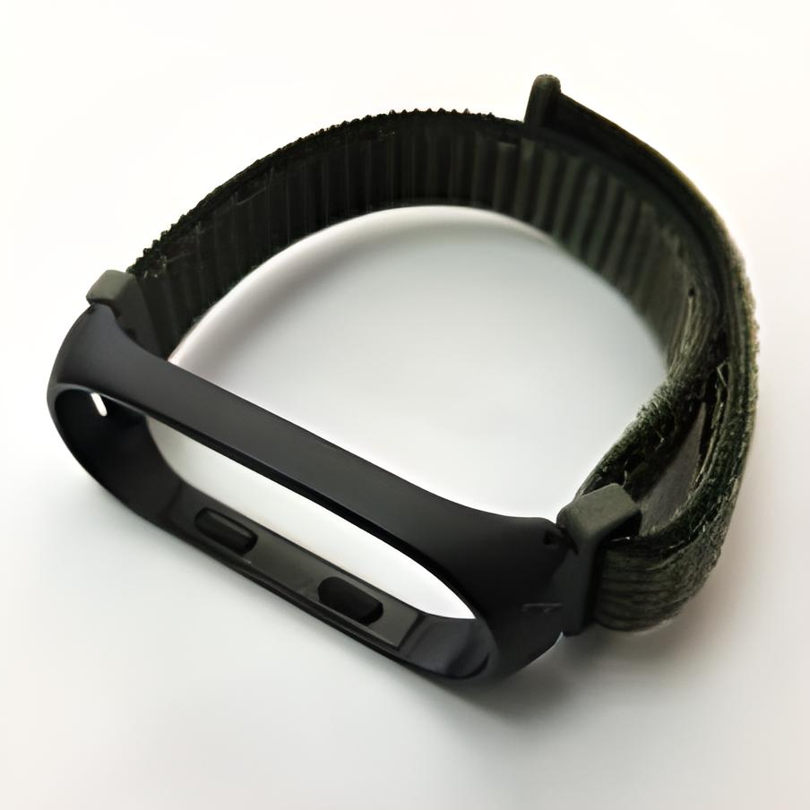 ᐉ Ремешок для фитнес браслета Xiaomi Mi Band 3 4 Nylon Sport Virid