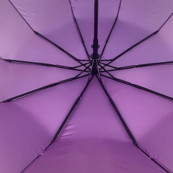ᐉ Зонт женский Bellissimа полуавтомат Хамелеон Фиолетовый (5468 ...